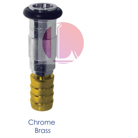 Fire Hose Reel Hosereel Copper/Brass Nozzle bomba (25mm / 1 inch ...