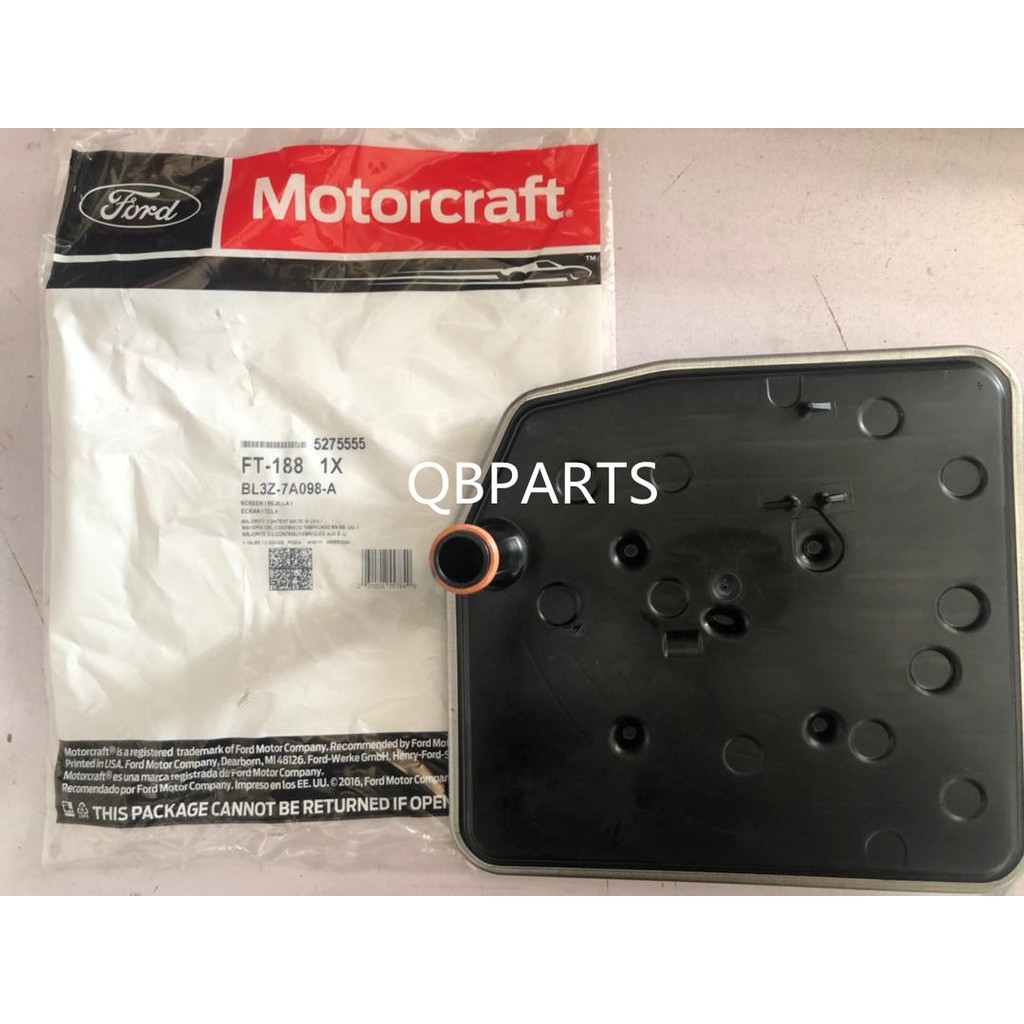 AUTOMATIC TRANSMISSION FILTER & GASKET (GENUINE) Ford Ranger T6 / T7 2 ...