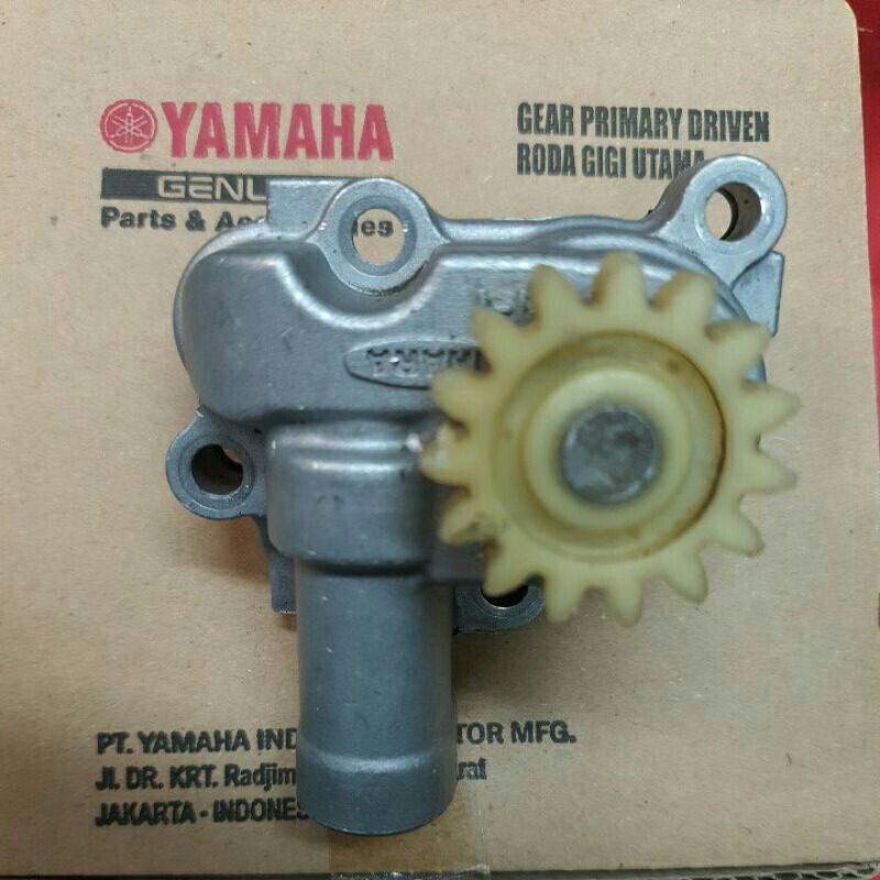 OIL PUMP ASSY YAMAHA R25 (1WD-E3300-01) | Shopee Malaysia