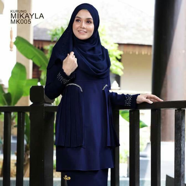 Kurung Mikayla MK005 | Shopee Malaysia