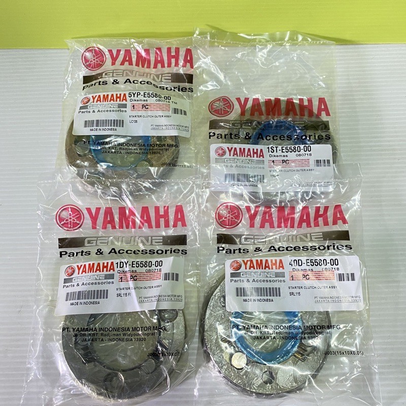 YAMAHA LC135 / Y15ZR V1 V2 Y15 / SRL110 / SRL115 FI / LAGENDA / EGO ...