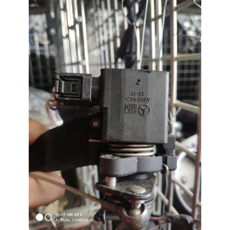 Mercedes benz w210 accelerator padel sensor （used） | Shopee Malaysia