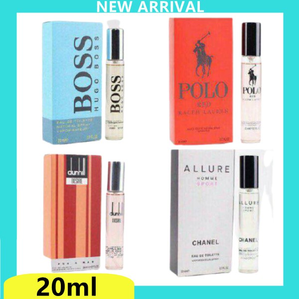 20ml Pocket Perfume For Men SELECTION CLEARANCE Stock | Shopee Malaysia