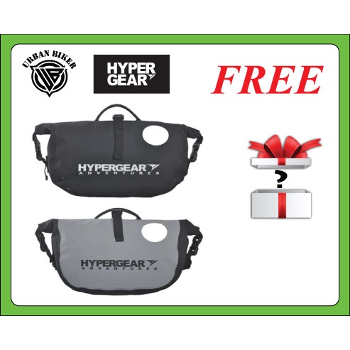 Hypergear WAIST POUCH -Water Proof (Authentic Product) | Shopee Malaysia
