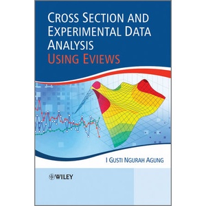 [PERFECT BINDING] Cross Section and Experimental Data Analysis Using Eviews (2011) | Shopee Malaysia