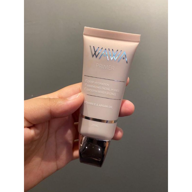 WAWA Primer 😘 Primer Murah 🔥 WAWA COSMETICS 💯 | Shopee Malaysia