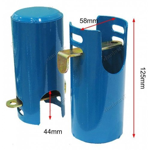 Outdoor Water Tap Lock Cover/ Stop Cock Lock Cover | Shopee Malaysia