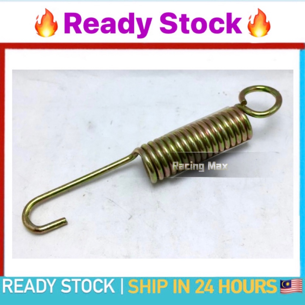 HONDA EX5 DOUBLE STAND SPRING C70 WAVE125 EX5 CLASS 1 C70 DOUBLE STAND ...