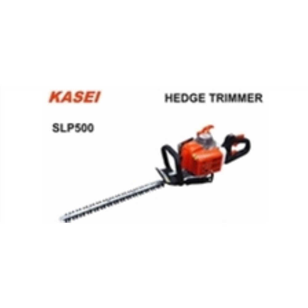 KASEI PORTABLE HEDGE TRIMMER BRUSH CUTTER SLP500 (MESIN RUMPUT ...