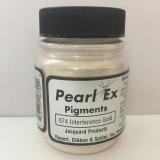 Pearl Ex Pigments 674 Interference Gold 0.75oz | Shopee Malaysia
