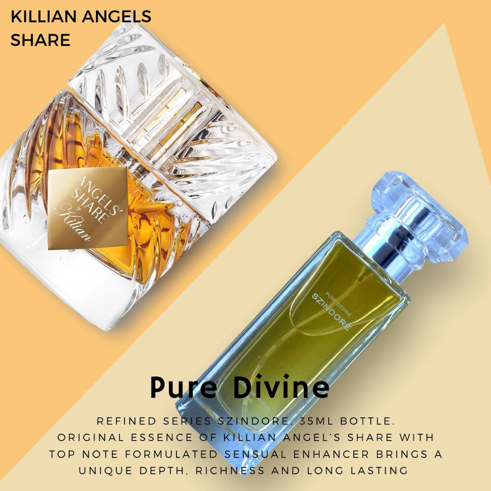 Original Szindore Pure Divine Extrait De Parfum | Shopee Malaysia