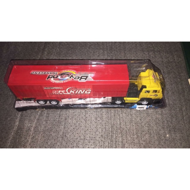 LORI KONTENA MAINAN LORRY CONTAINER TOYS | Shopee Malaysia