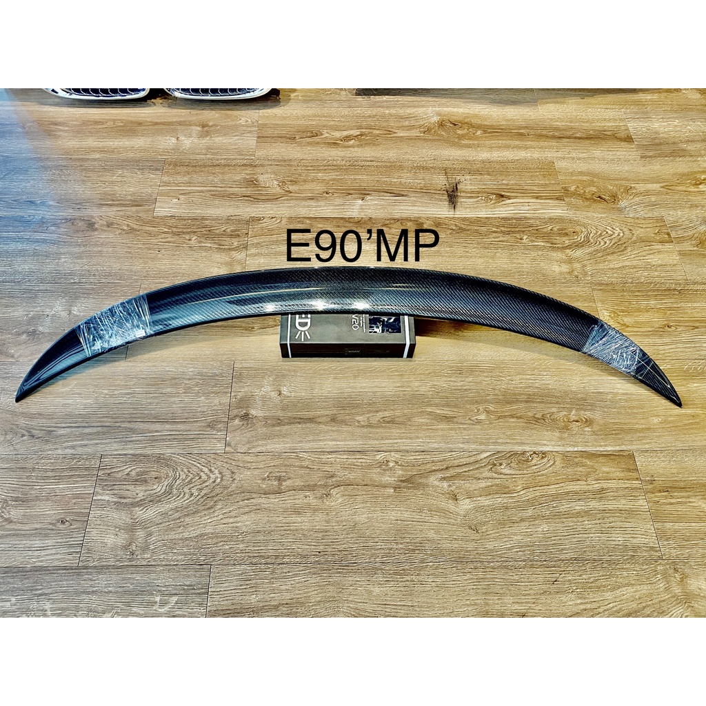BMW E90 M3 M4 M performance Rear boot trunk ducktail lip spoiler ...