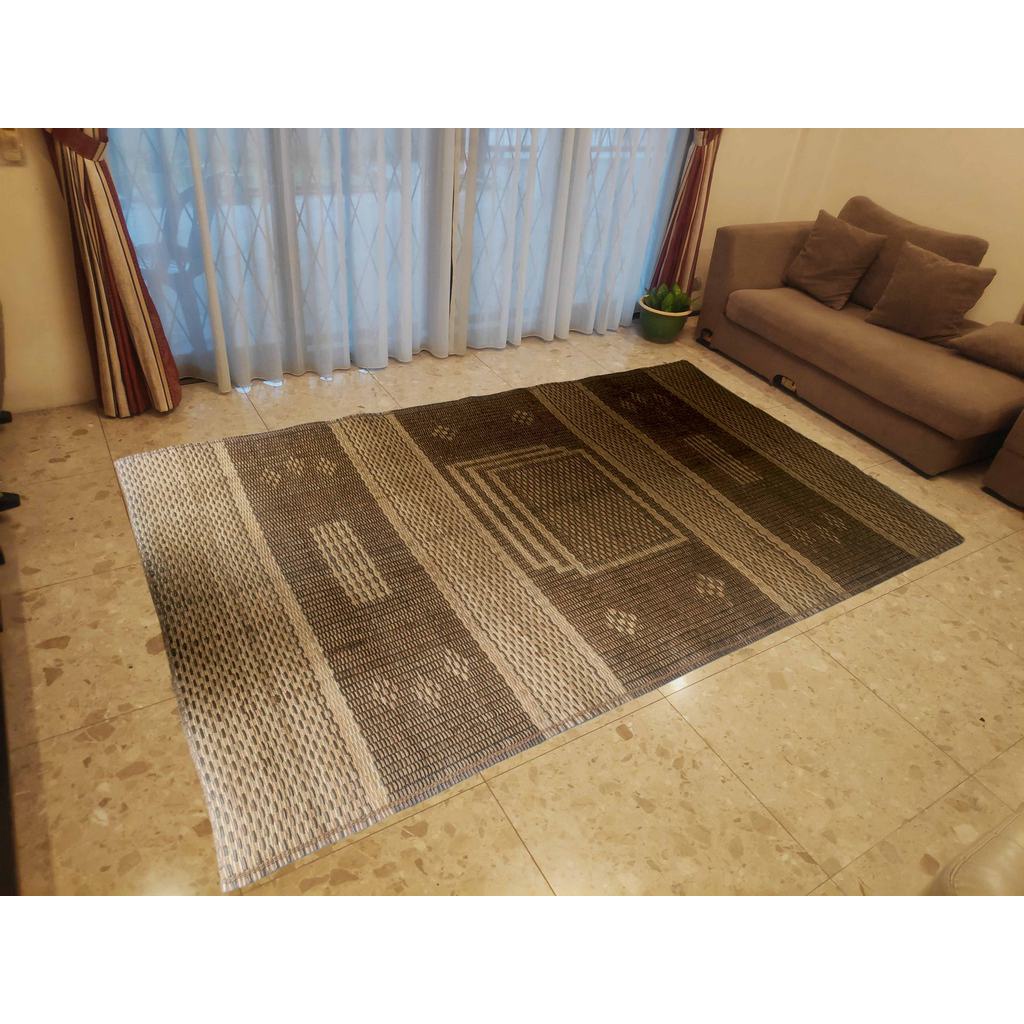 Tikar Sarawak 7x10 / Carpets / Rugs / Mats / Floor mats / Flooring ...