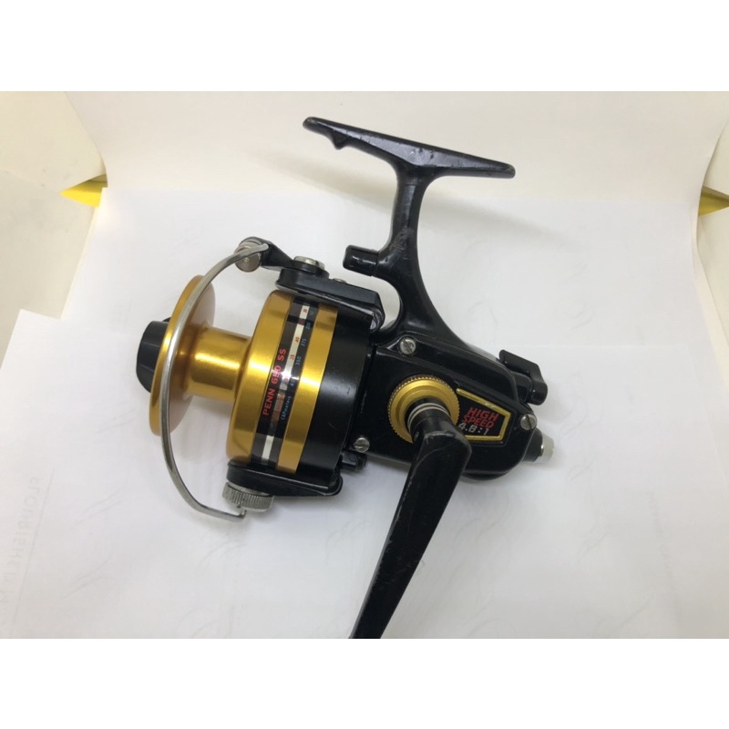 Penn 650 SS old school reel/collectors reel | Shopee Malaysia