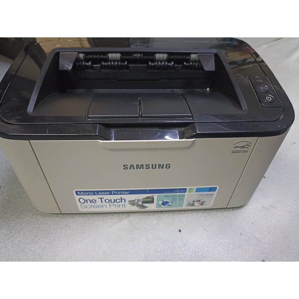 Samsung ML1670 Mono Laser Printer (Second Hand) | Shopee Malaysia