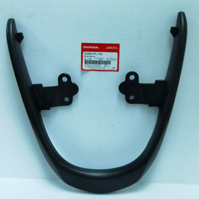 HONDA WAVE 100R SEAT BAR L BAR RUBBER 100% 50400-KTL-740 | Shopee Malaysia