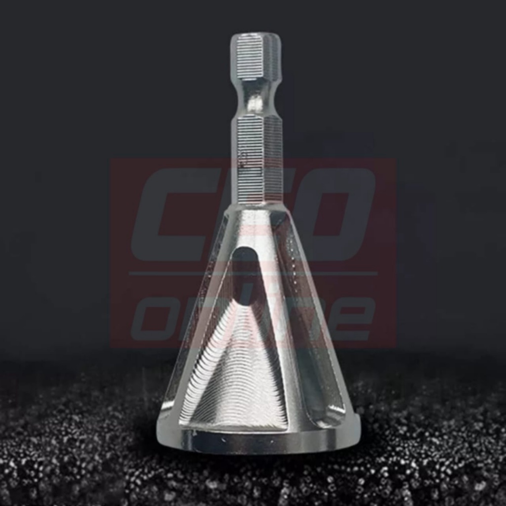 CEO 🇲🇾 Deburring External Chamfer Chuck Drill Bit Tool Remove Burr Tool ...