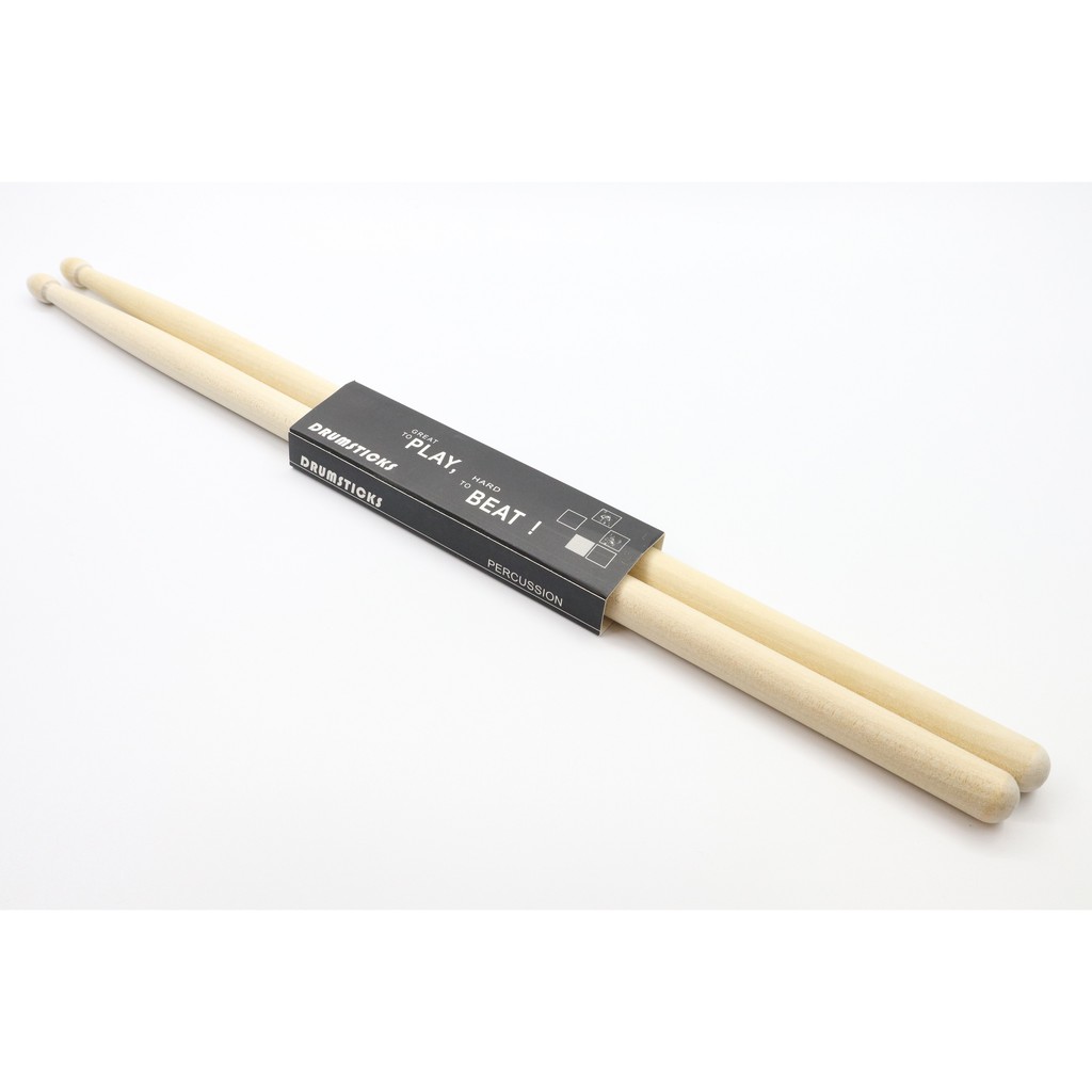 [Laoyang Musical Instrument Store] Maple Drumsticks Beginner Jazz Practice Percussion ...