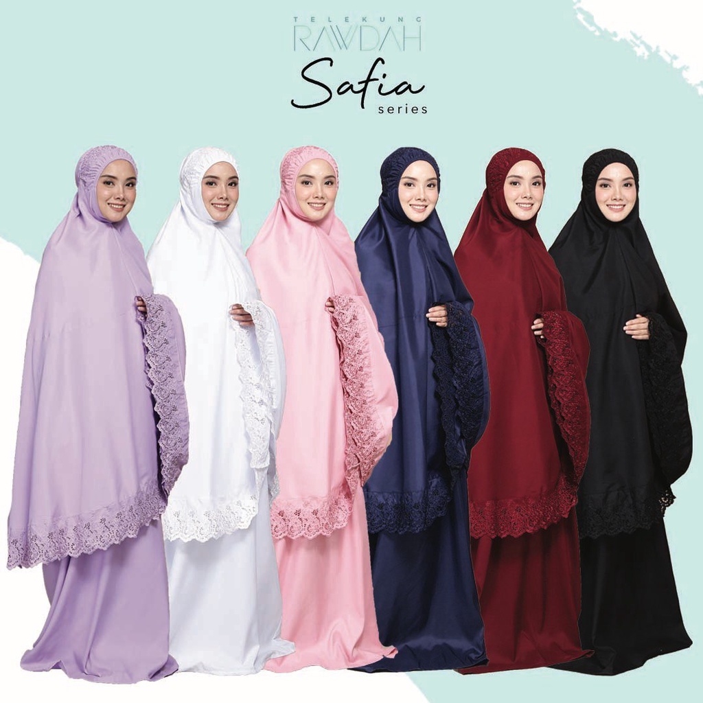 🔥[FREE GIFT BOX + TELEKUNG BAG + GIFT CARD + MERCHANDISES]🔥 Telekung ...