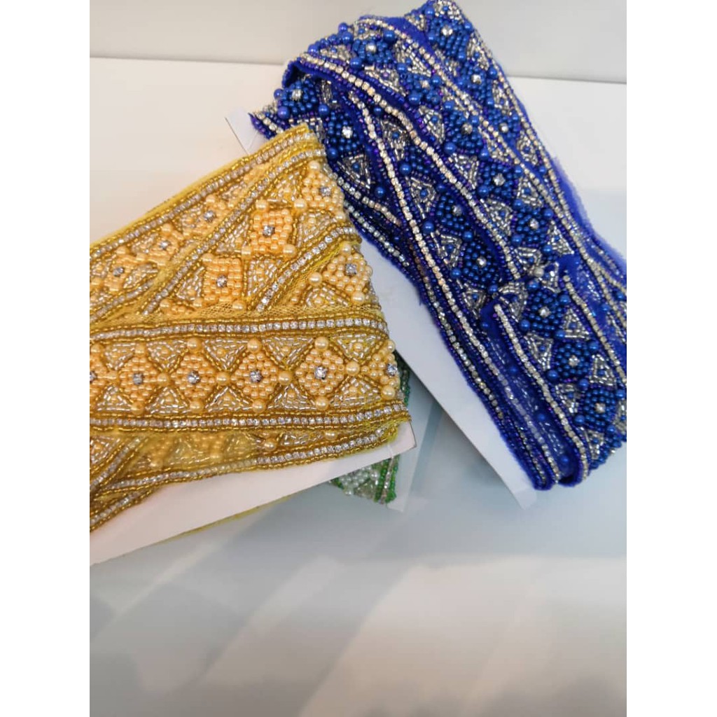 Manik Lace L1180 (meter) | Shopee Malaysia