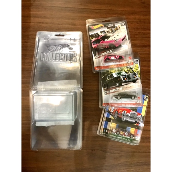 Hot Wheels Card Protector (Car Culture Size) | Shopee Malaysia