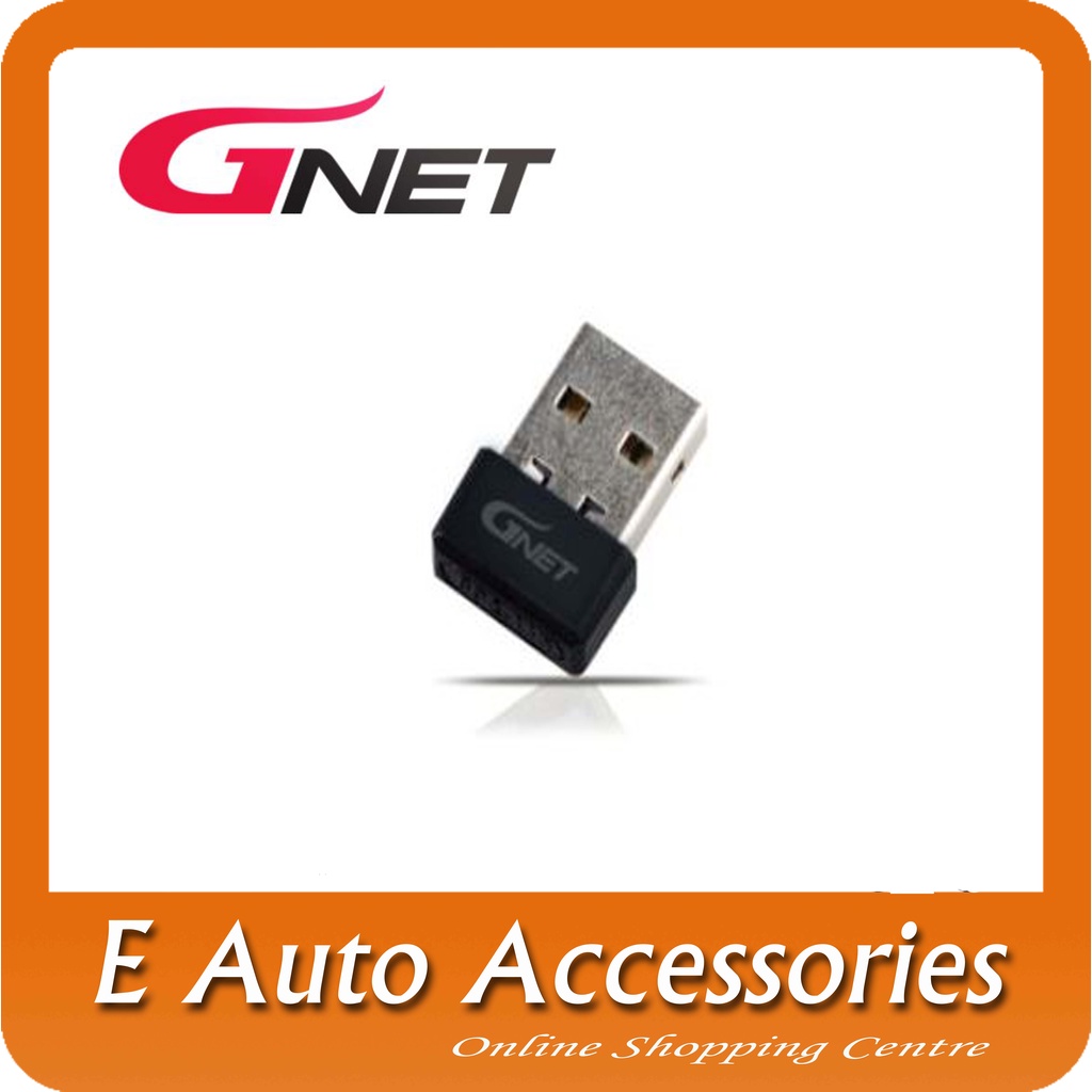 GNET Wi-Fi Dongle (Genuine) | Shopee Malaysia