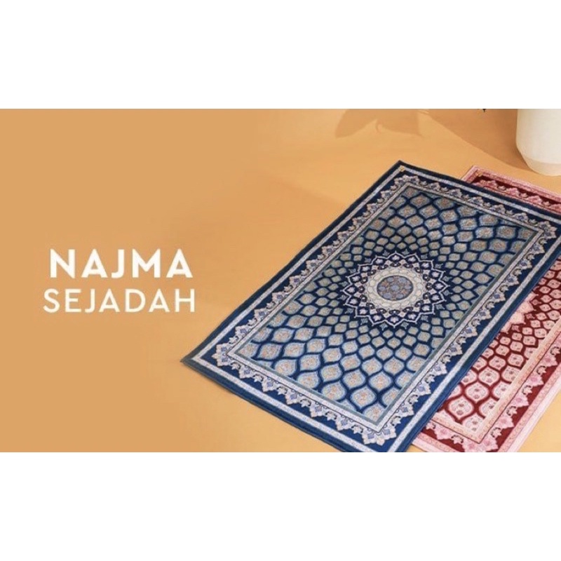 🔥💯% ORIGINAL🔥 SEJADAH NAELOFAR SUMAYA & NAJMA SAJADA NEELOFA COME WITH ...