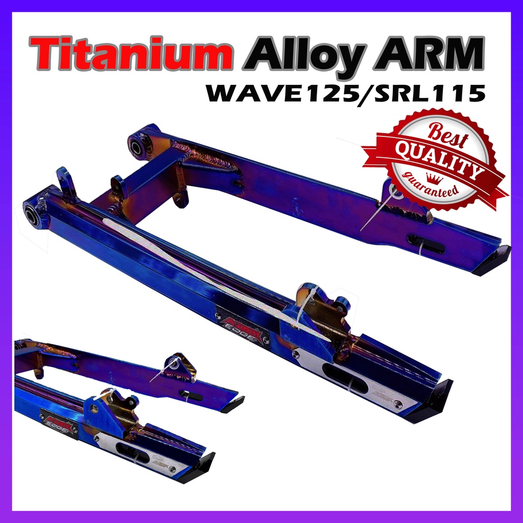 Wave125 SRL110 SRL115 SRL115 FI DREAM EX5 Alloy Racing Swing Arm ...