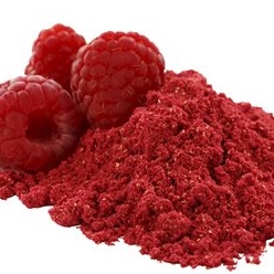 Raspberry powder 250g 树莓粉 serbuk buah raspberi freeze dried raspberry ...