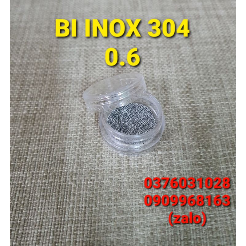 Bi (INOX 304) 0.6mm (BOX OF 5500 TABLETS) | Shopee Malaysia