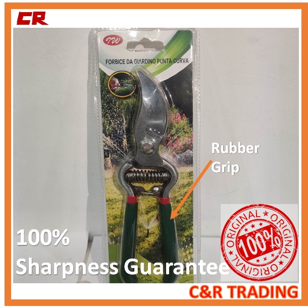 Super Solid Garden Tree Plant Cutter Heavy Duty Pemotong Ranting Pokok ...