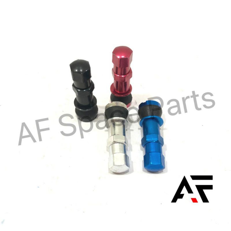 Aluminium Tubeless Valve Sport Rim Valve Motorcycle Sport Rim Valve ...