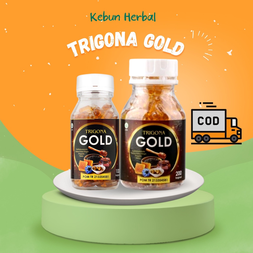 Trigona Gold Black Seed | Shopee Malaysia