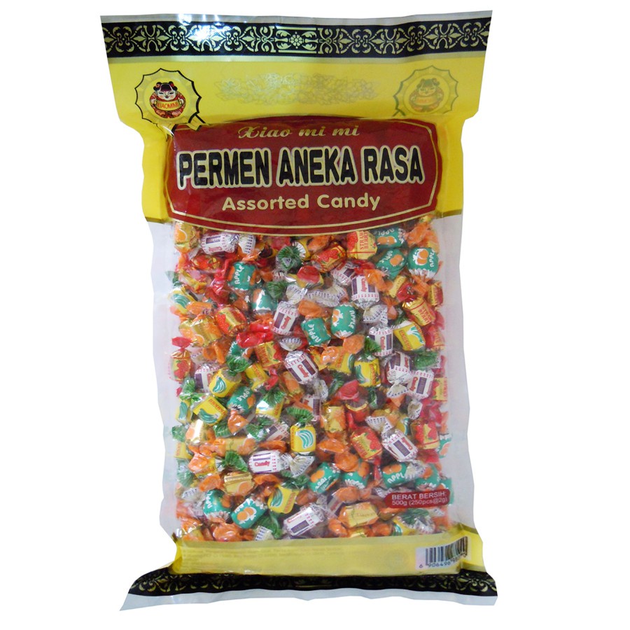 Xiao Mi Mi Various Flavored Candy 500g | Shopee Malaysia