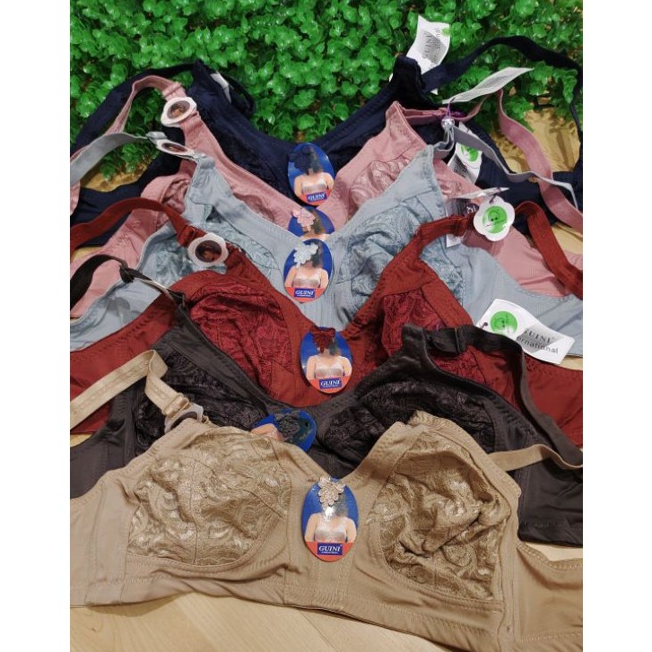 Ready Stock Plus Size Bra 500# 36B ~44B /Bra wanita,女士加大内衣[B 杯 ...