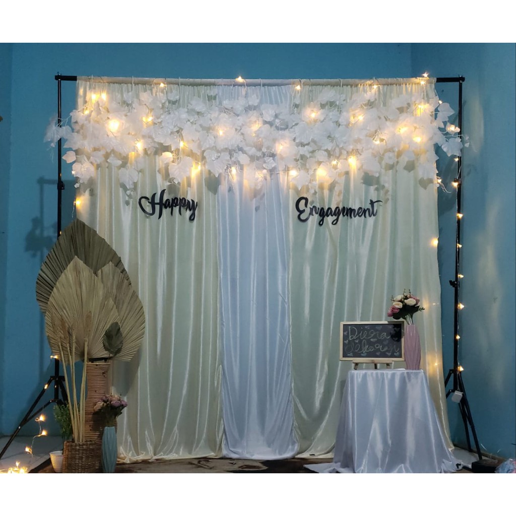 Complete wedding proposal photobooth package / proposal decorations ...