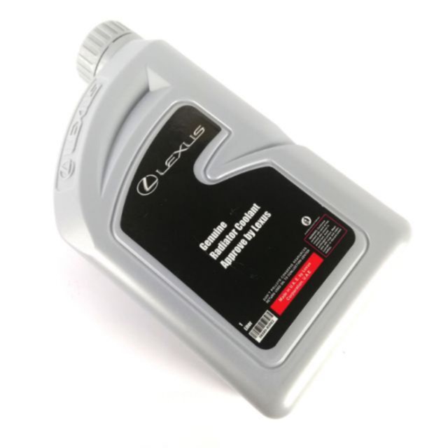 08889-80082 Lexus coolant (1 liter) | Shopee Malaysia