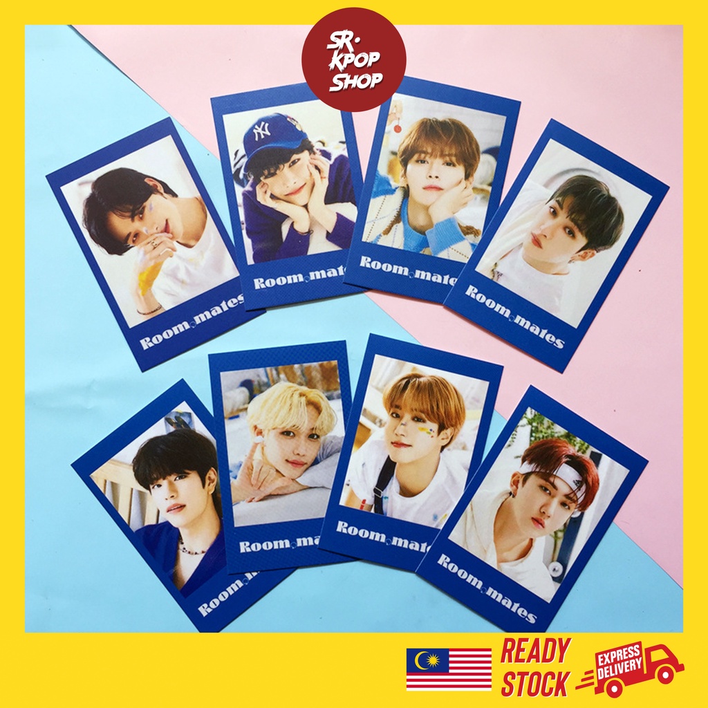 Stray Kids 2022 SG NOEASY Limited ODDINARY PC MAXIDENT Album Photocard ...