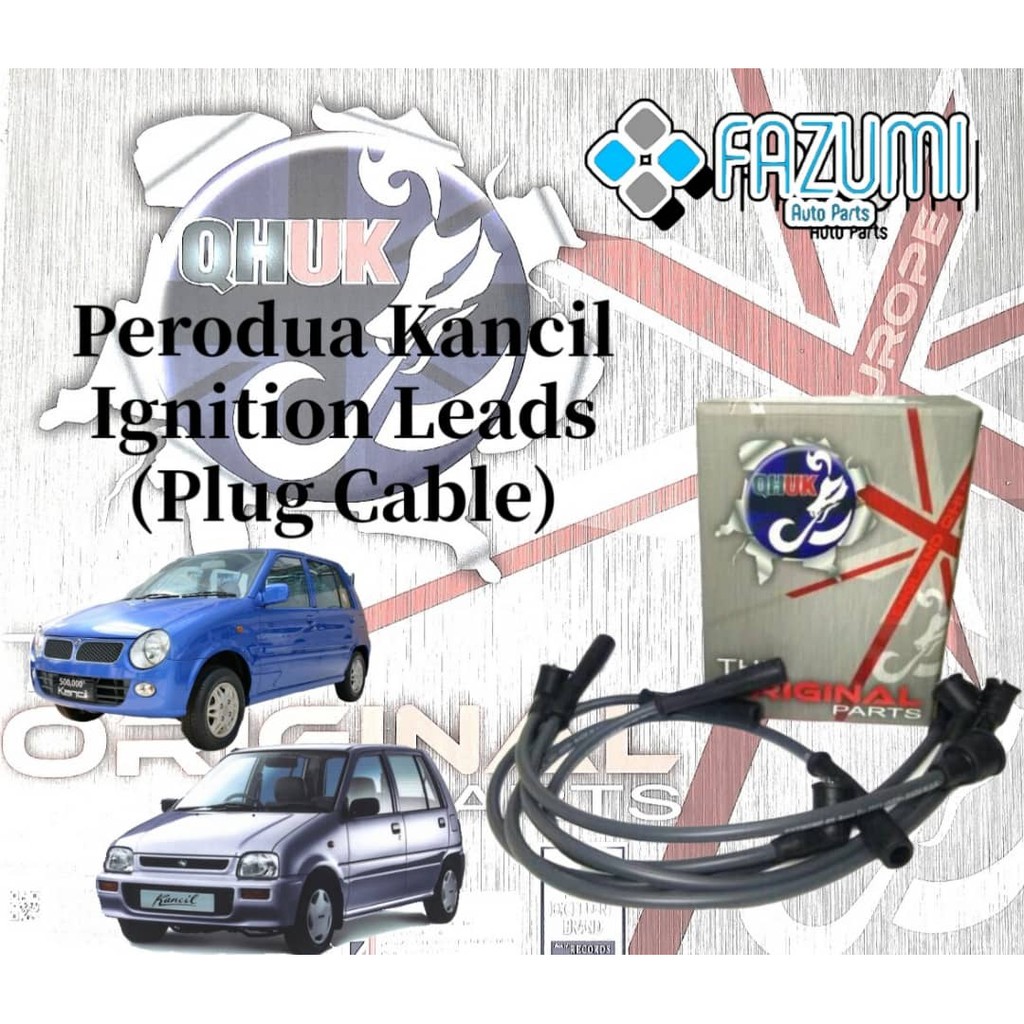 Perodua Kancil Plug Cable | Shopee Malaysia