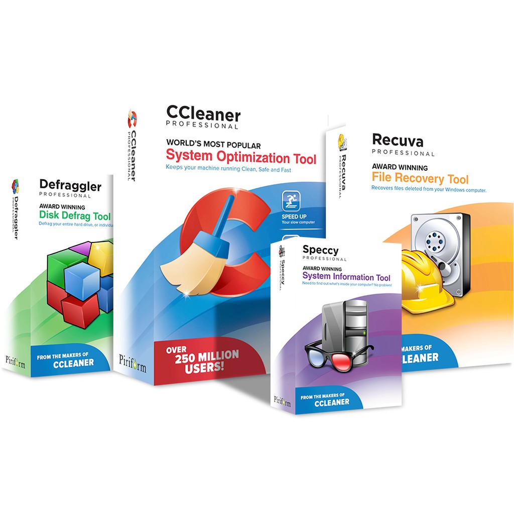 CCleaner Professional Plus 2021 - Lifetime | Shopee Malaysia