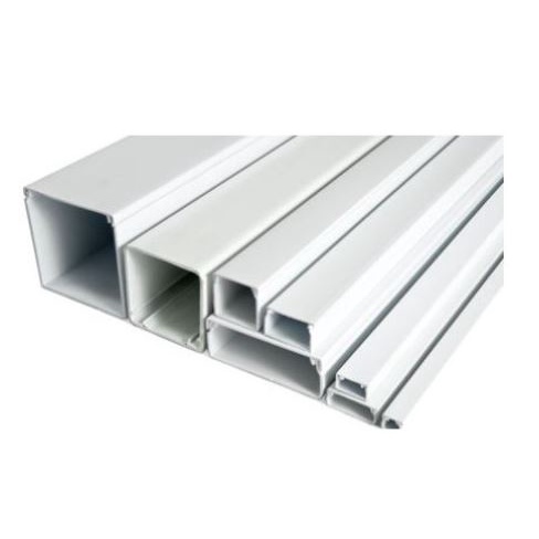 Bundle (6FT) FEEMA PVC Wiring Casing/Electrical Casing/ Trunking Wire ...