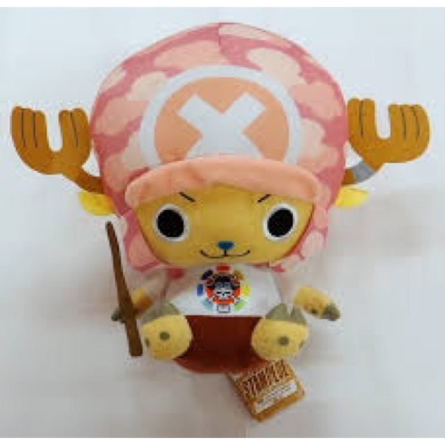 ‼️Authentic‼️Movie ONE PIECE STAMPEDE - Huge Chopper Plushy - Treasure ...