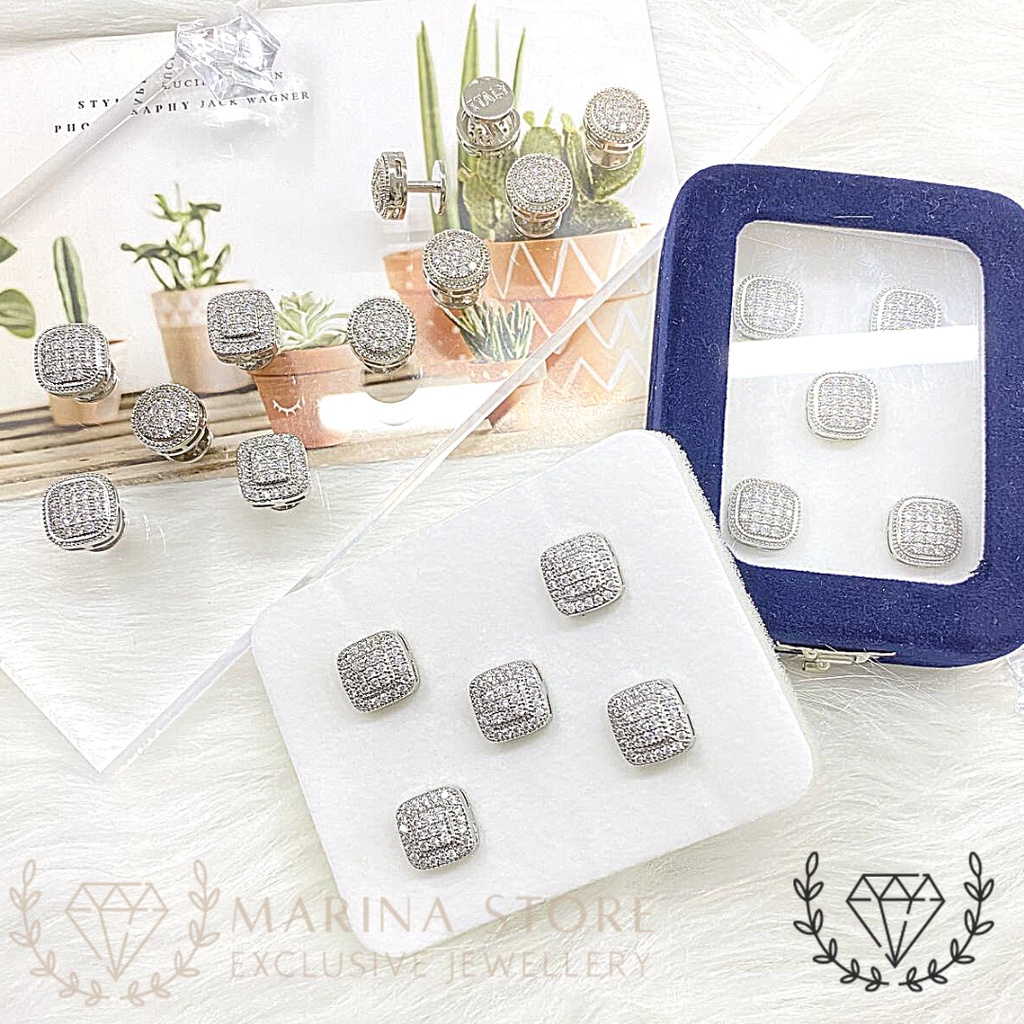 BUTANG BAJU MELAYU BATU ZIRCONIA EXCLUSIVE | BUTANG BAJU MELAYU VIRAL ...