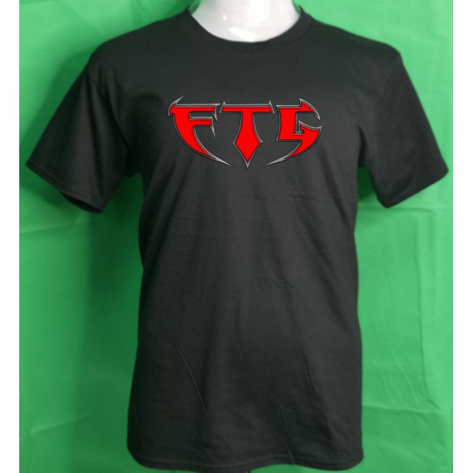 FTG METAL BAND T-shirt / Cap | Shopee Malaysia
