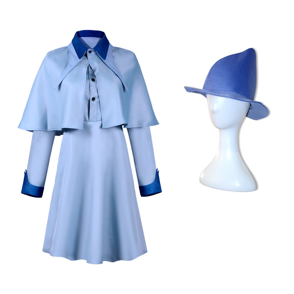 Harry Potter Costume Abus Dumbledore cos Clothes Voldemort Robe ...