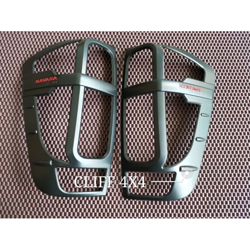 Nissan NP300 Full Set Cover （Head Lamp /Tail Lamp /Handle /Inner Handle ...