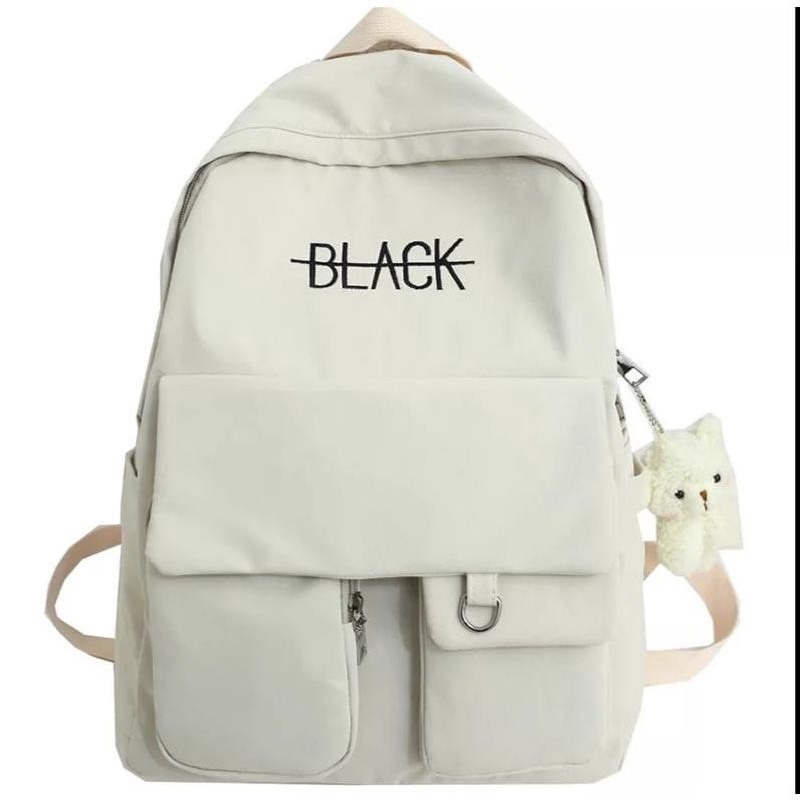 [Code-Arp] Colorful Fox 8526 Women's Backpack 2 In 1teenage Women's ...