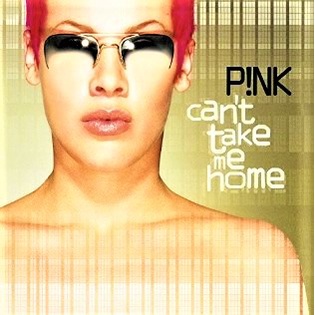 P!NK ( Pink ) - Can't Take Me Home Vinyl ( 2 LP ) | Shopee Malaysia