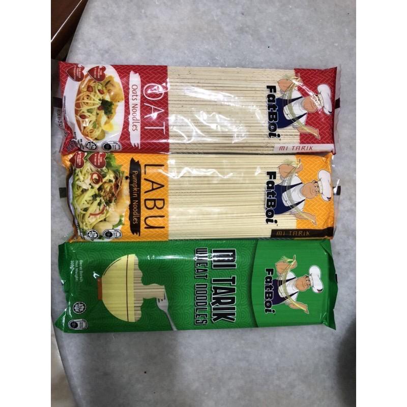 MEE TARIK FATBOI HALAL PENGGANTI MEE KUNING | Shopee Malaysia